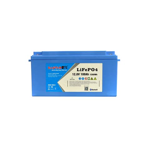 Lifepo4 Battery Factory