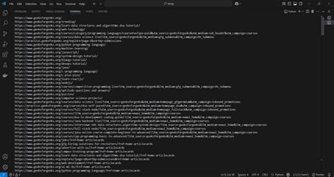 Getattribute Element Method Selenium Python Geeksforgeeks