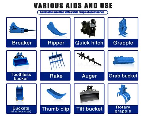 New Affordable Mini Digger 1 Ton 1000kg Multifunction Digging Hydraulic Small Micro Excavator
