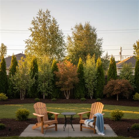Best Small Trees For Privacy Complete Guide Best Privacy Trees