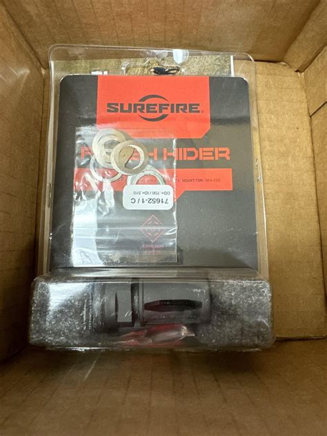 Muzzle Device Question Rnfa