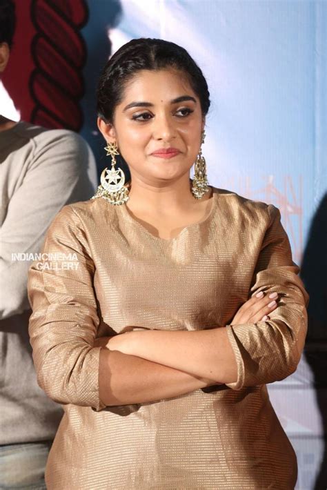 Nivetha Thomas Most Beautiful Indian Actress Beautiful Actresses