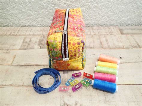 Custom Boxy Bag Sewing Pattern Generator In Any Size Sew Modern Bags