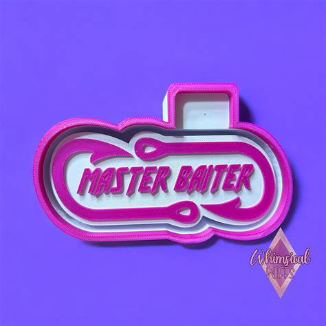 Master Baiter Whimsical Wiffs Freshie Molds And More