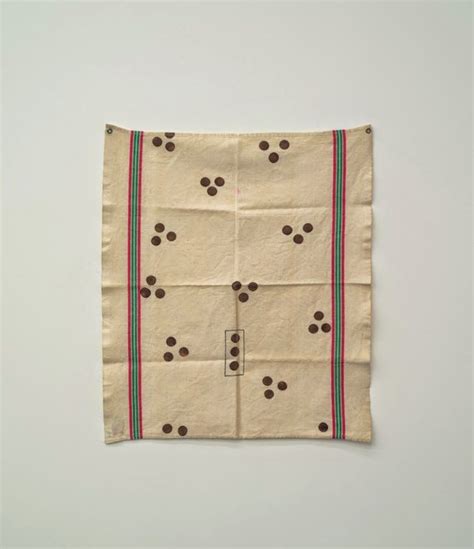 Noel Dolla Textile Patterns Applique