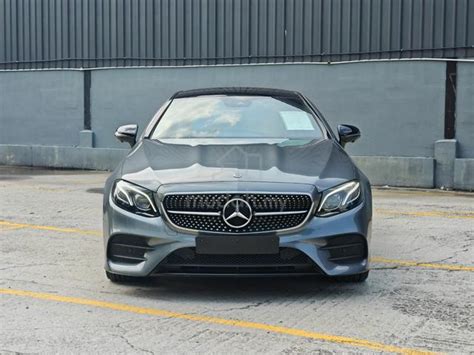 2020 Mercedes Benz E300 20t Coupe Amg Line Unreg Cars For Sale In