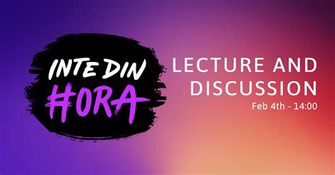 Inte Din Hora Lecture And Discussion About The Sex Trade And Different