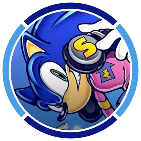𝐒𝐎𝐍𝐈𝐂 ⇆ 🦔 ﹒ Sonic Dibujos Foto De Perfil