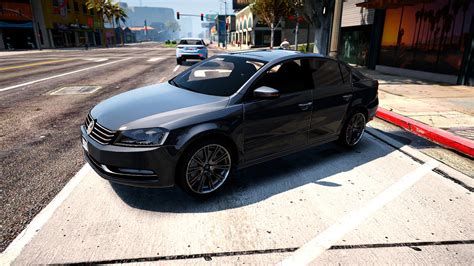 2016 Volkswagen Passat Unlock Replace Gta5