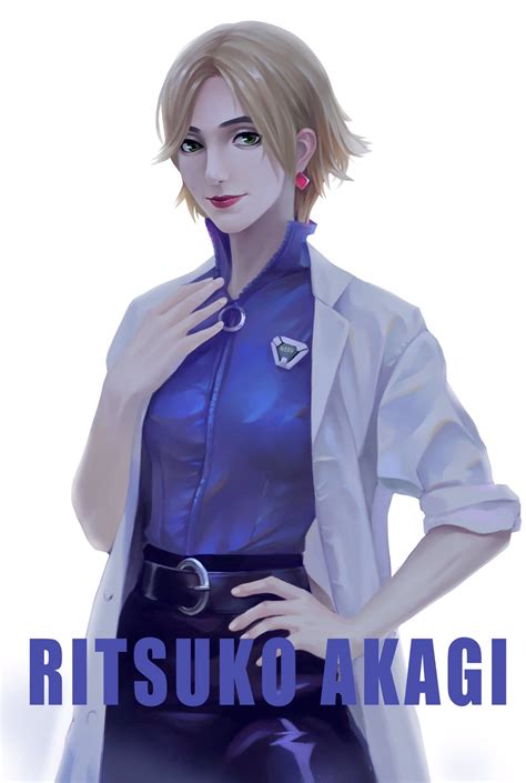 Akagi Ritsuko Akagi Ritsuko Рицуко Акаги Evangelion
