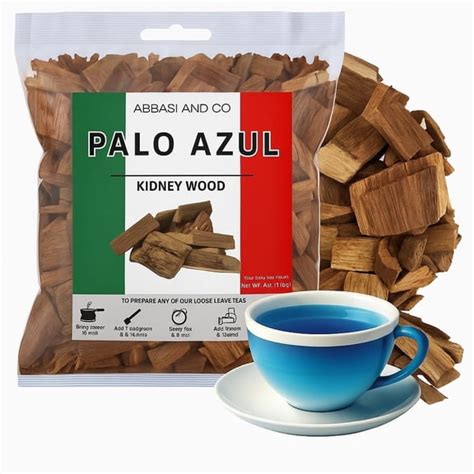 Palo Azul Tea