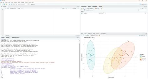Do Pca Analysis In Rstudio By Sam Thanasis Fiverr