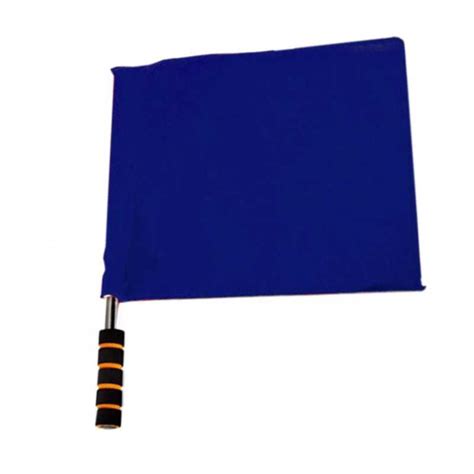 Signal Flag Blue