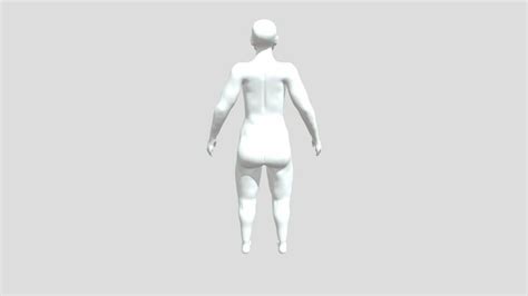 Artstation Gart120 Character Phoenix Naked Figure Sculpt