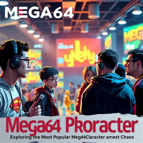 Exploring The Most Popular Mega64 Character Amidst Chaos Leveluptalk