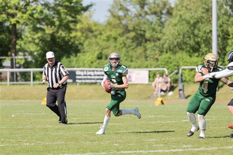 Preseason Game Gegen Langenfeld Longhorns