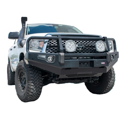 Dobinsons Front Winch Bumper For Toyota Tundra 2014 2021