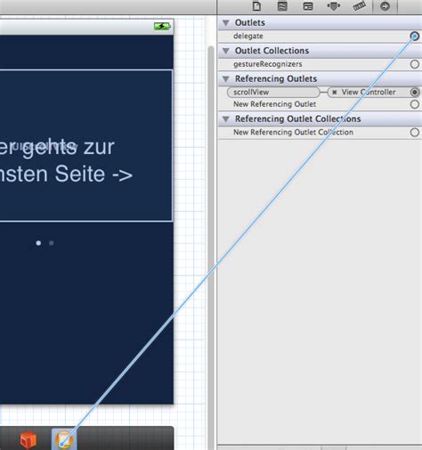 Ios UIScrollVIew Only Showing First Static Subview Delegate Of UIPageControl Stack Overflow