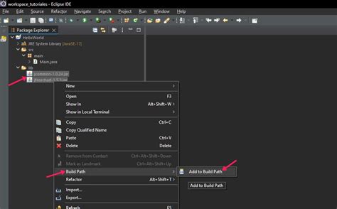 Cómo Importar Una Librería En Eclipse Codevolution