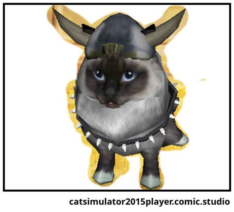 The Furiose Cat By Warcatsimulator2015 On Deviantart