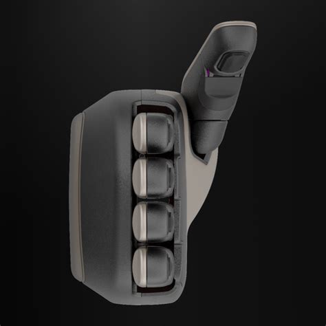 Dexhand021 概念版 首款高自由度多模态五指灵巧手 灵巧智能dexrobot