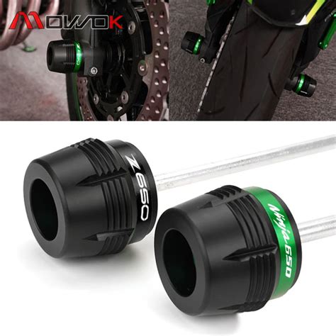 For Kawasaki Z650 Z 650 Ninja650 Ninja 650 2017 2023 2022 Motorcycle