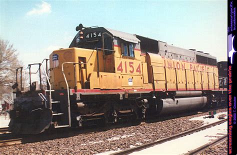 The Sd40 2