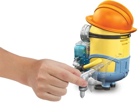 Best Buy Minions Minion Action Figure Styles May Vary Gmf02