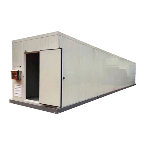 智慧方舱蘑菇房食用菌种植空调樱桃大棚降温空调 山东蓝湖空调设备有限公司 智慧方舱蘑菇房食用菌种植空调樱桃大棚降温空调 山东蓝湖空调设备有限公司