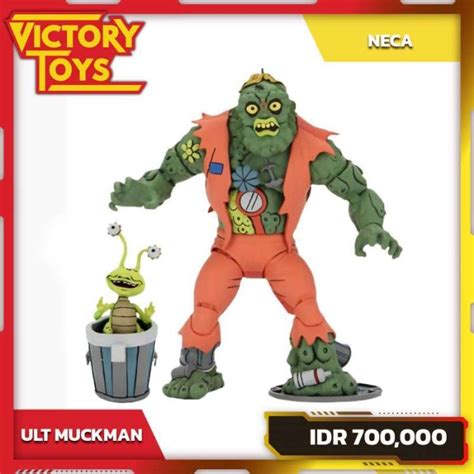 Jual Ultimate Muckman Tmnt Cartoon By Neca Di Seller Victory Toys Duri Kosambi Kota Jakarta