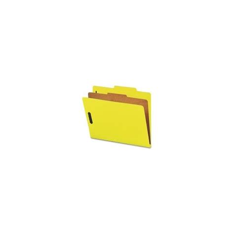 Nature Saver Colored Classification Folder