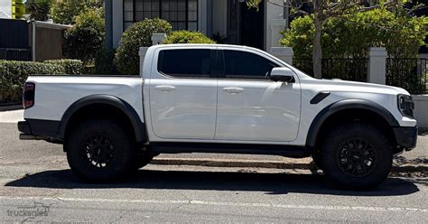 2024 Ford Ranger Raptor Auto Fulltime 4wd Dr My24 50 Double Cab