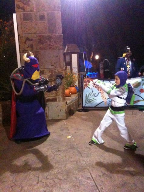 Emperor Zurg And Buzz Lightyear Threads