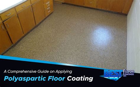 How To Apply Polyaspartic Floor Coating A Comprehensive Guide