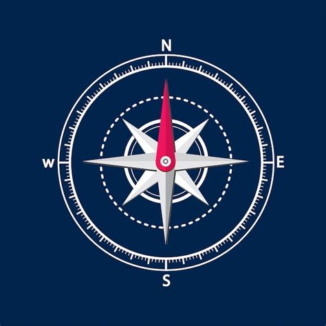 Compass Vectors And Illustrations For Free Download Freepik