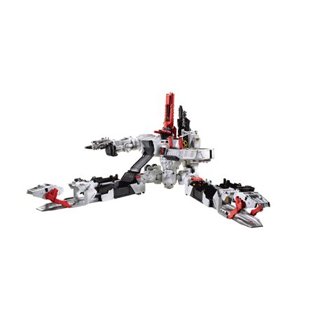 Transformers Generations Titan Class Metroplex With Autobot Scamper