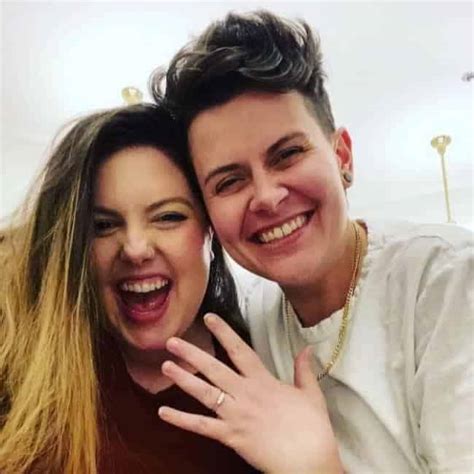 Mary Lambert Has Married Wyatt Paige Hermansen Towleroad Gay News