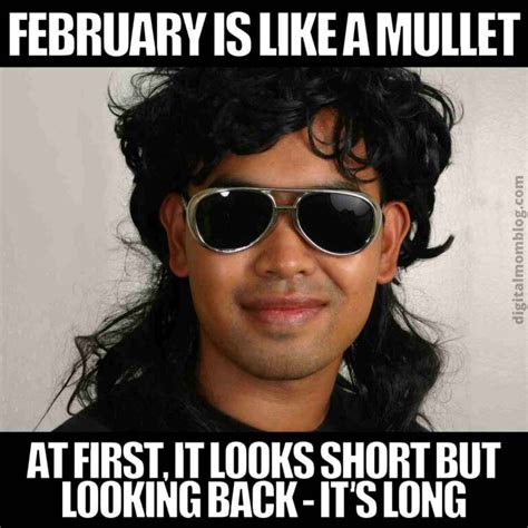 February Memes Celebrating That Its Not January
