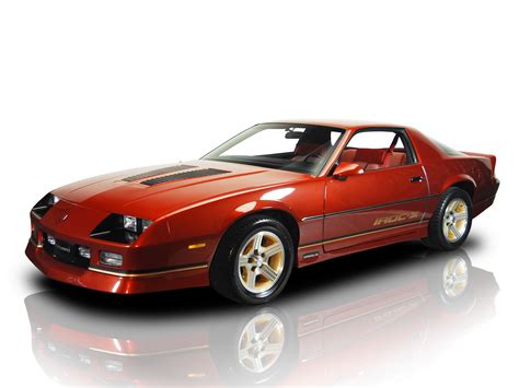 1987 Iroc Z Camaro Chevrolet Camaro Iroc Z28 Specs Speedclaims