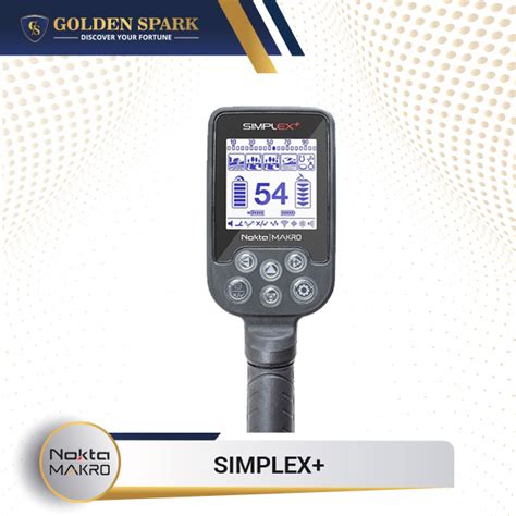 Simplex Golden Spark Detectors Dubai Uae