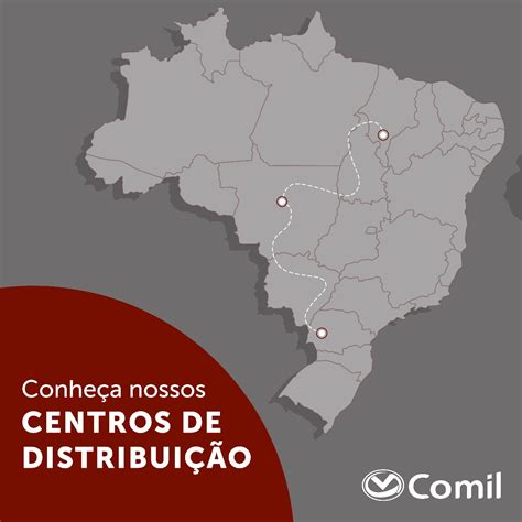 Comil Inaugura Centros De Distribuição De Peças Comil Silos E Secadores