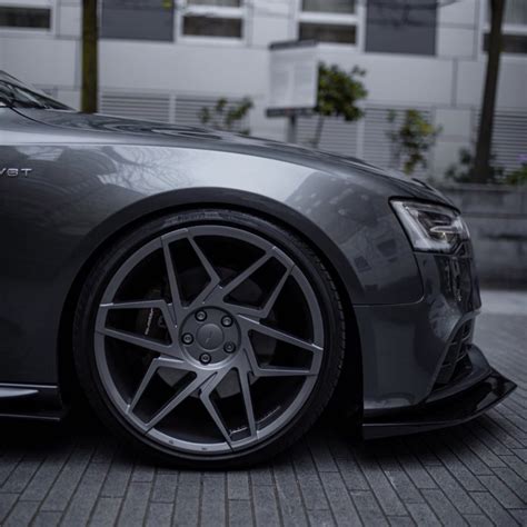 Bm Autosport New 20 Inch Veemann V Fs27r Alloy Wheels In Gloss Graphit