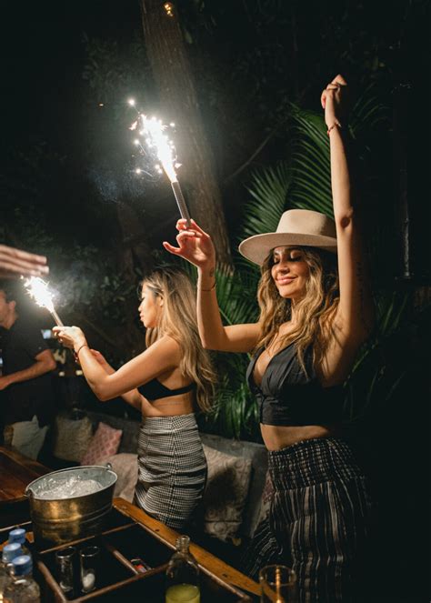How Tulum Became Mexicos Hottest Party Destination Maxim