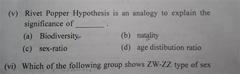 Rivet Popper Hypothesis Is An Analogy To Explain The Significance Of
