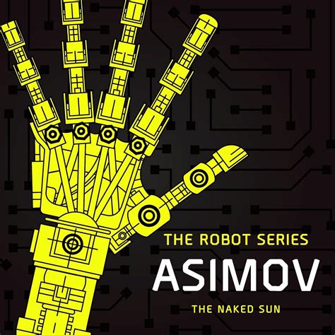 The Naked Sun Audible Audio Edition Isaac Asimov