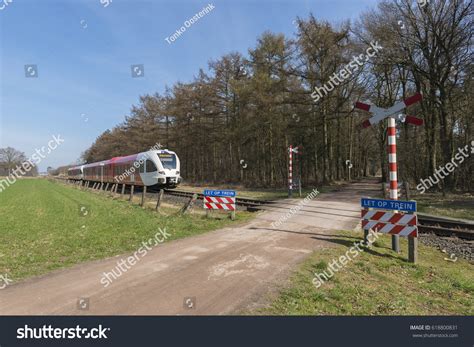 Uncontrolled Railroad Crossing