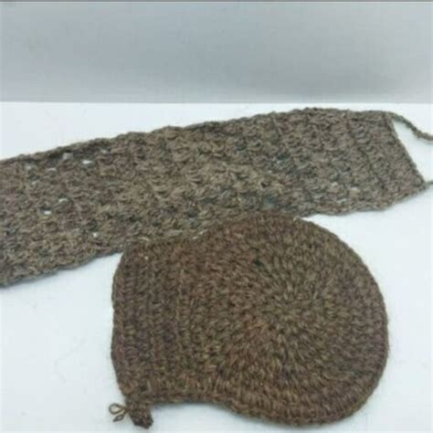 خرید و قیمت پک لیف پشمی دستی و پشتی با پشم گوسفندی لیف کمر و بدن ترب