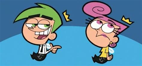 Cosmo And Wanda In Love