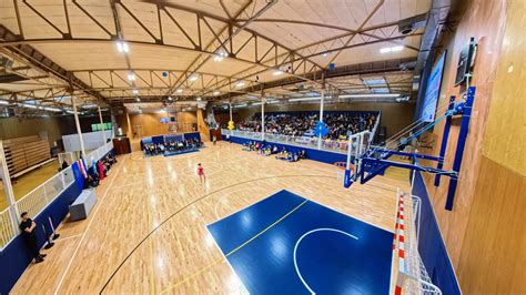 Svečano Otvorena Novouređena Sportska Dvorana Kraljevica Grad Kraljevica