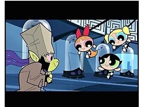 The Powerpuff Girls Movie Review 20020703